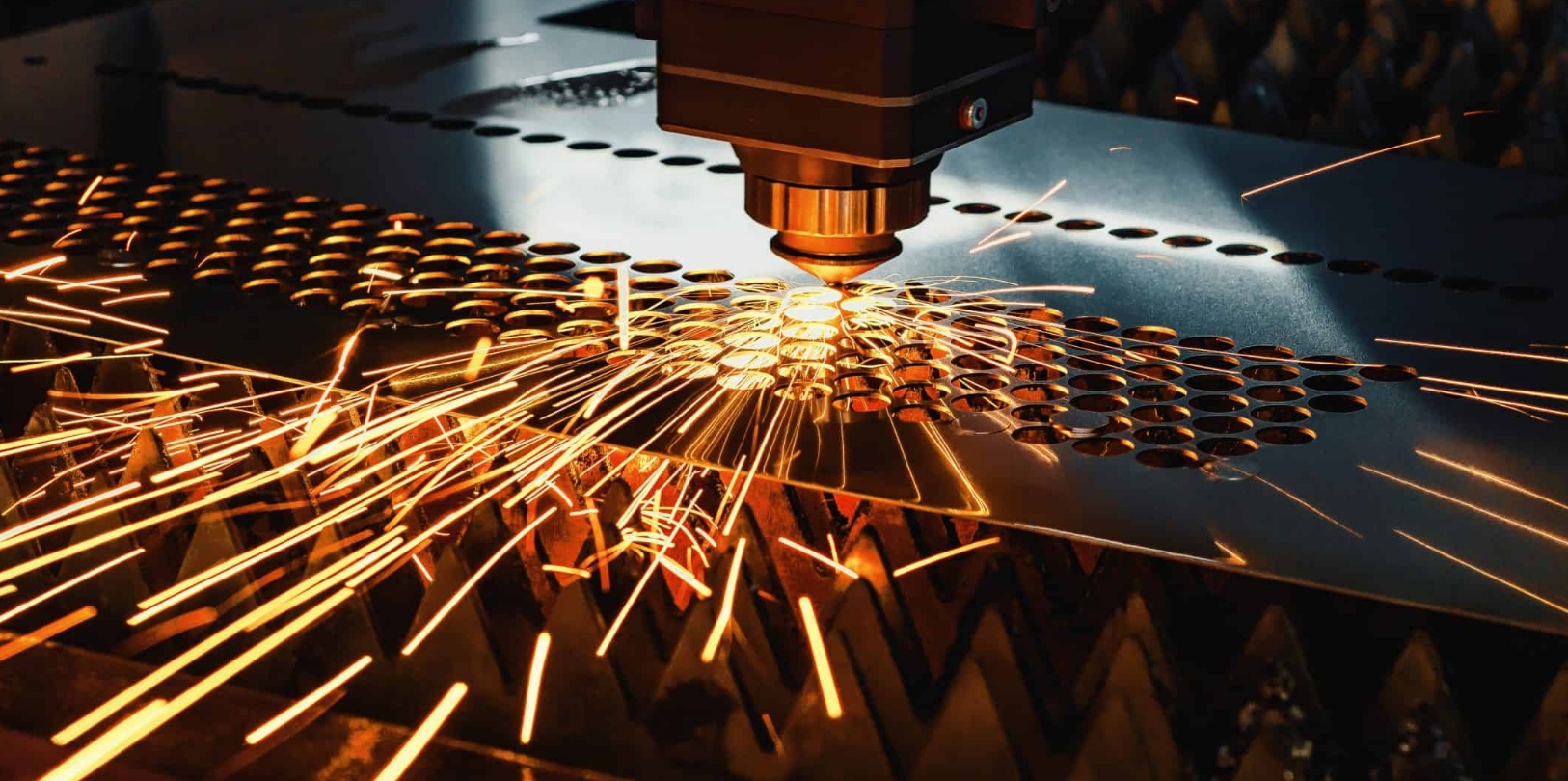 Shot blasting | Laser Cutting Services